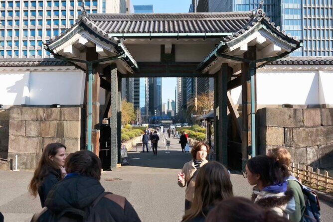 Tokyo: Imperial Palace Shogun Historical Walking Tour - The Sum Up