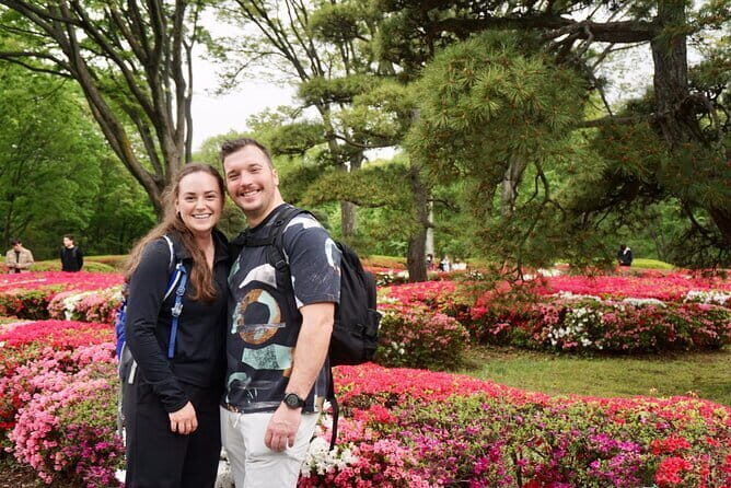 Tokyo: Imperial Palace the history of Japan (FRENCH GUIDE) - The Value of the Tour