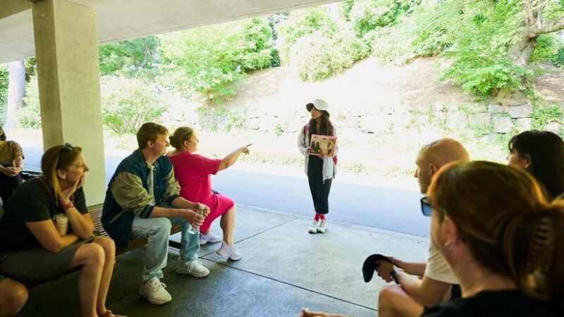 Tokyo: Imperial Palace & Tokyo Castle History Walking Tour - Practical Details