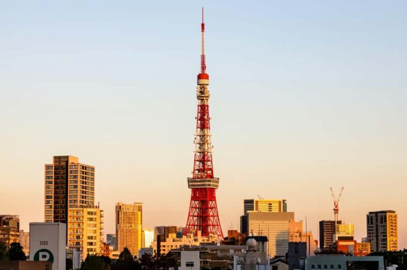 Tokyo: Imperial Palace, Tokyo Tower, & Station Guided Tour - Why You Should Consider This Tour