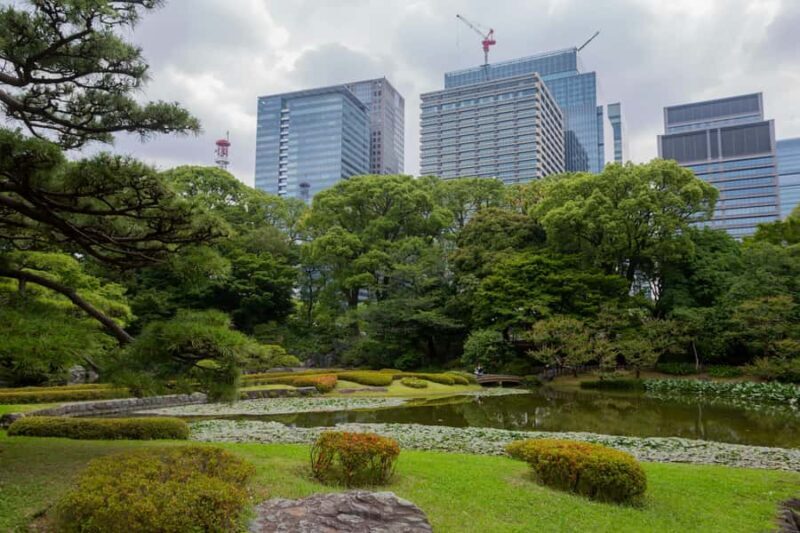 Tokyo: Imperial Palace, Tokyo Tower, & Station Guided Tour - Who Should Book This Tour?