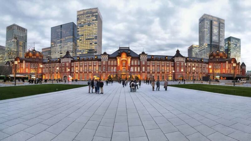 Tokyo: Imperial Palace, Tokyo Tower, & Station Guided Tour - FAQs