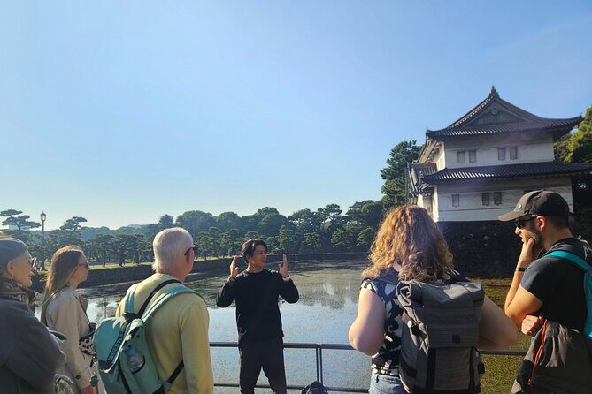 Tokyo Imperial Palace: Unveiling Emperors & Samurai Stories Walk - Who Should Consider This Tour?