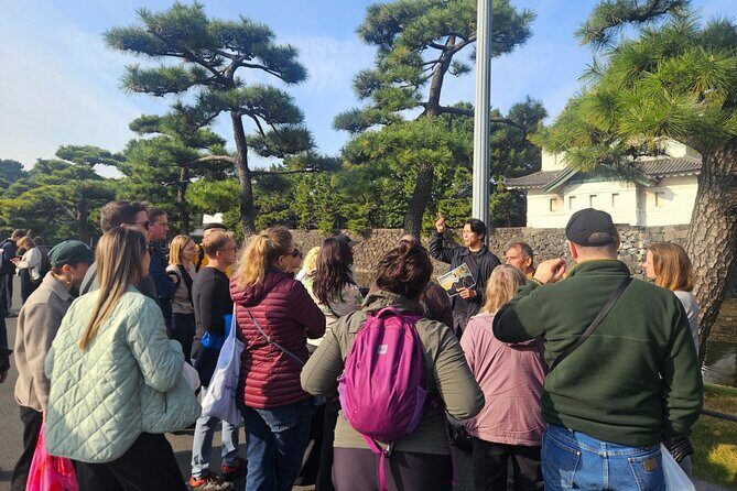 Tokyo Imperial Palace: Unveiling Emperors & Samurai Stories Walk - FAQs