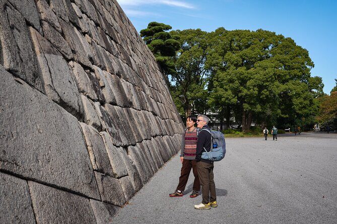 Tokyo Imperial Palace with Kagurazaka Alley Tour - FAQ