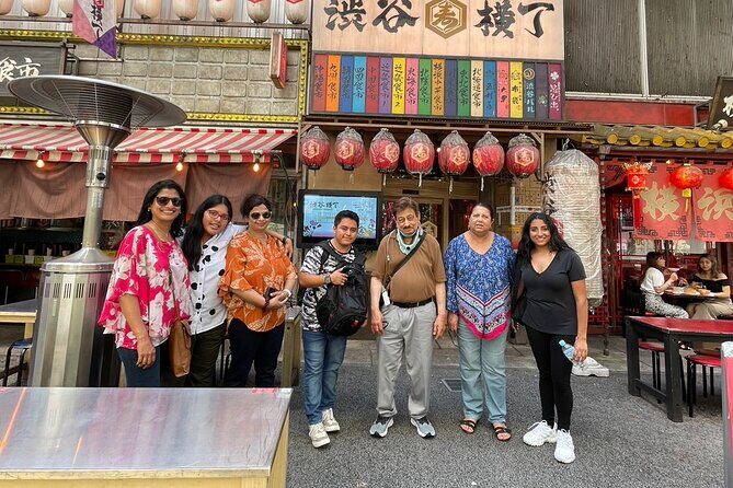 Tokyo in a Day A Tailored Full Day Family Tour with Tasty Bites - Discovering Tokyo in a Day: A Practical Guide