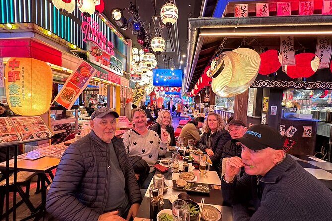 Tokyo in a Day A Tailored Full Day Family Tour with Tasty Bites - FAQ