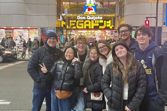 Tokyo in a Day A Tailored Full Day Tour with Private AC Car - A Closer Look at What You’ll Experience