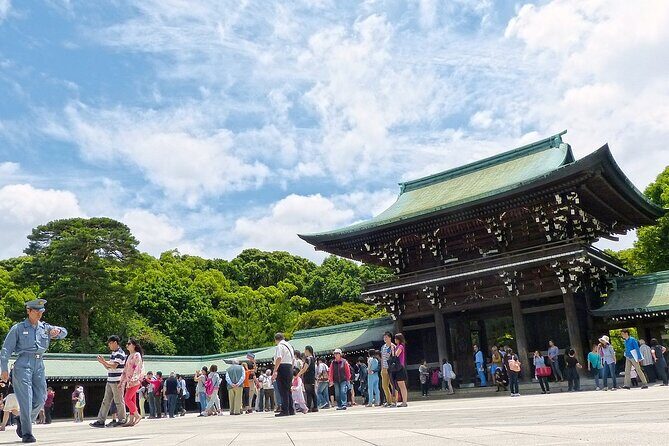 Tokyo in a Day : Private Tour to Shrine, Temples, Towers &Culture - FAQ