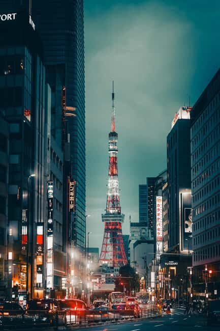 Tokyo in Frames: Instagram-Worthy Private Full-Day City Tour - An In-Depth Look at the Tour
