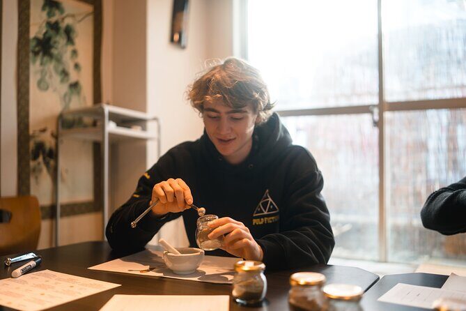 Tokyo: Incense Making Workshop and Drinking Matcha in Shibuya - Discovering the Charm of Tokyo’s Incense Making Workshop and Matcha Drinking Experience