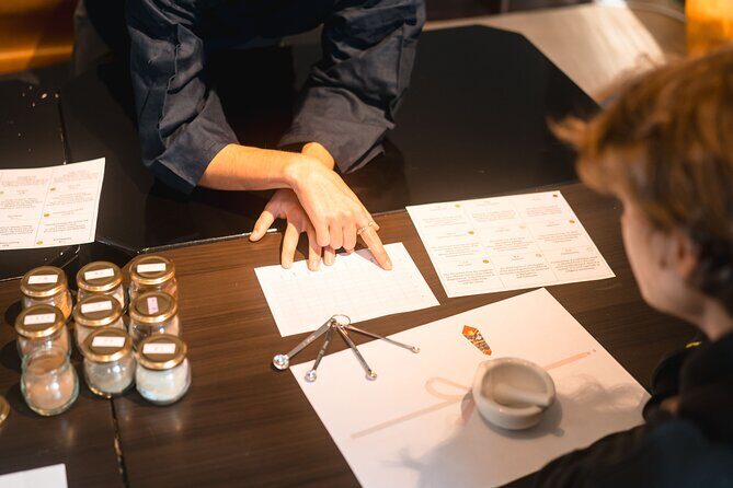 Tokyo: Incense Making Workshop and Drinking Matcha in Shibuya - What to Expect: A Deep Dive into the Experience