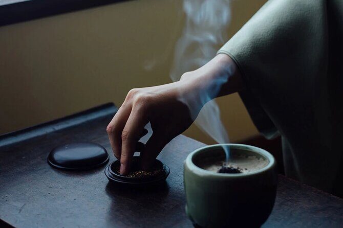 Tokyo: Incense Making Workshop and Drinking Matcha in Shibuya - Summary: Who Should Consider This?