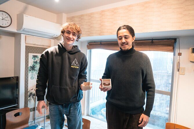 Tokyo: Incense Making Workshop and Drinking Matcha in Shibuya - FAQs