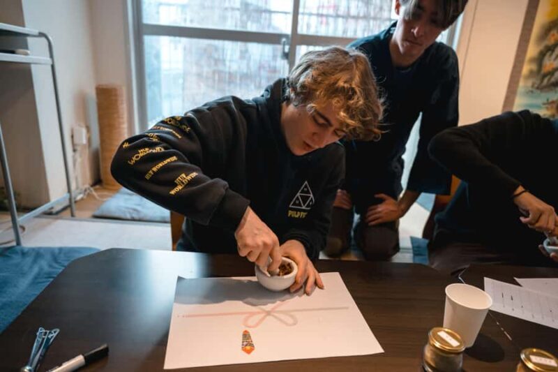 Tokyo: Incense Workshop in Shibuya - Craft & Take Home - Frequently Asked Questions