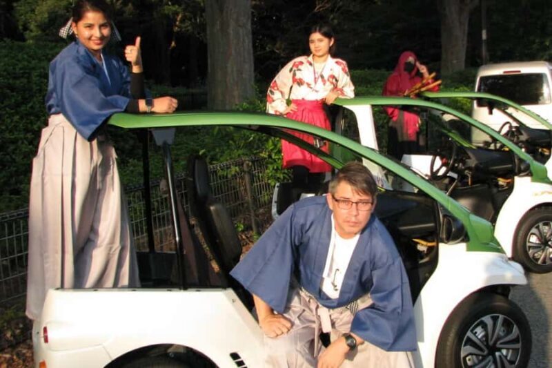 Tokyo: Indoor Kimono Photo Shoot with Easy Dressing & Props - FAQ