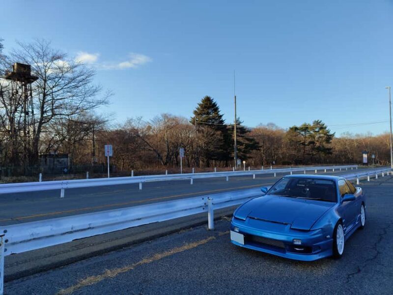 Tokyo : [Initial D] Anime Tour with JDM, from Tokyo to Gunma - What Makes This Tour Special?