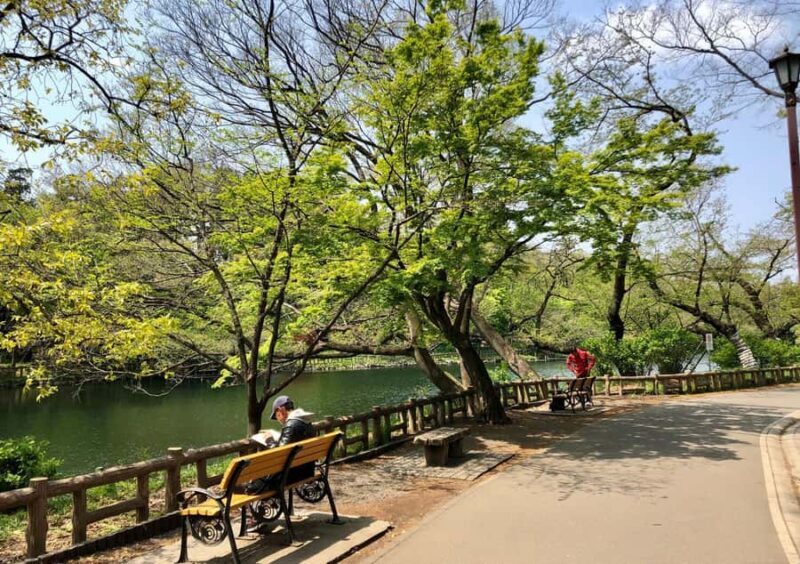 Tokyo: Inokashira Park and Zoo Guided Walking Tour - Key Points