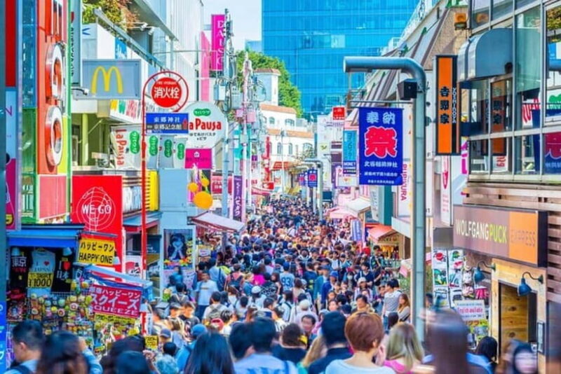 Tokyo: Instagram Highlights Tour with Licensed Guide - Introduction: A Guide to Tokyo’s Best Instagram-Ready Spots