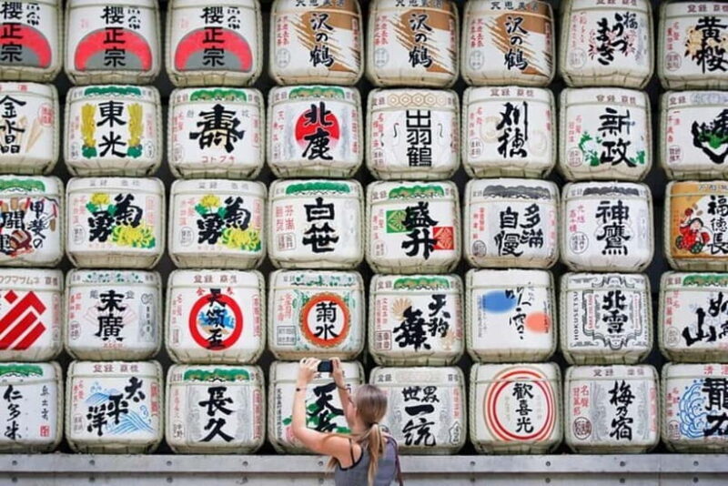 Tokyo: Instagram Highlights Tour with Licensed Guide - Key Points