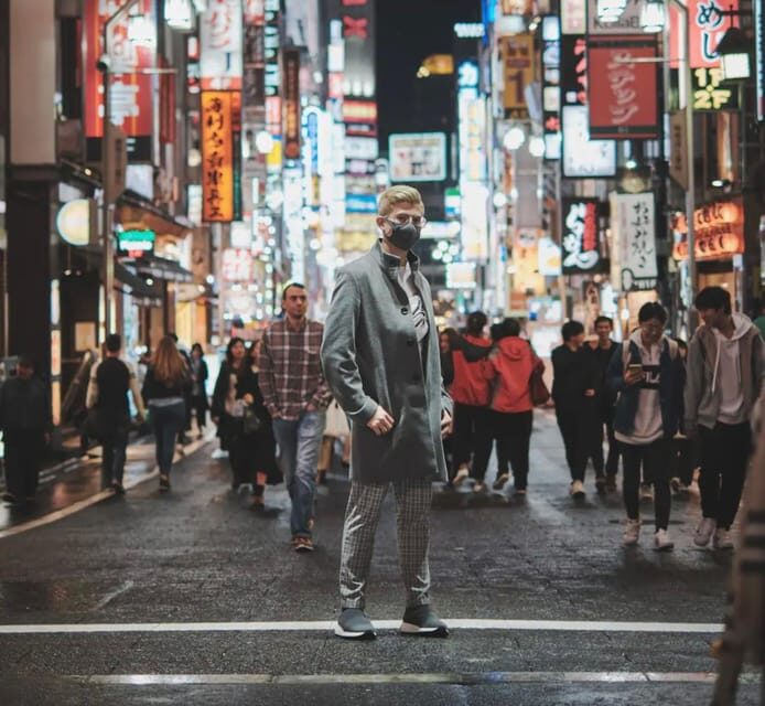 Tokyo Instagram tour with a private photographer - Who Would Love This Experience?