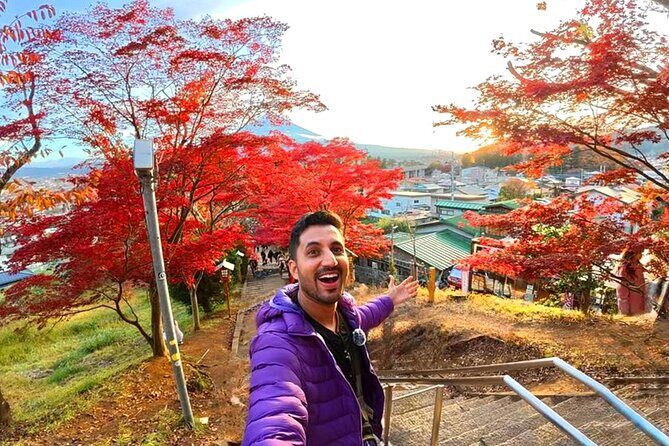 Tokyo Instagram Worthy Mt Fuji and Lake Kawaguchiko Day Trip - The Sum Up