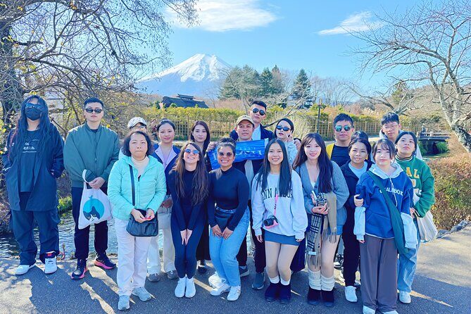 Tokyo: Instagram-Worthy Mt Fuji & Lake Kawaguchiko Day Trip - What Travelers Say: Authentic Insights