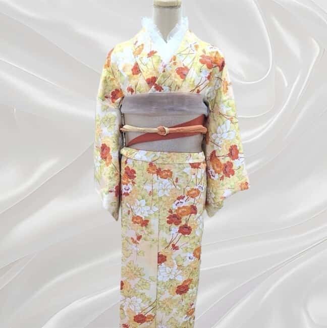 Tokyo: Iroha Kimono Story with Komon - Key Points