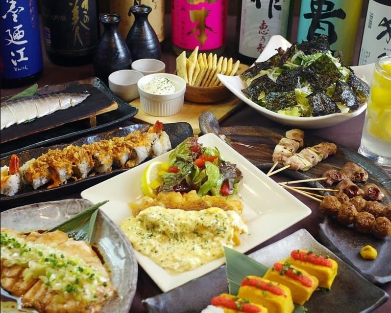 Tokyo: Izakaya Bar at Bistro Fukumimi, Ginza Corridor - The Sum Up