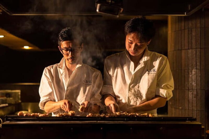 Tokyo: Izakaya Bar Experience at Kuuraku Ginza Reservation - Why This Tour Is Worth Considering