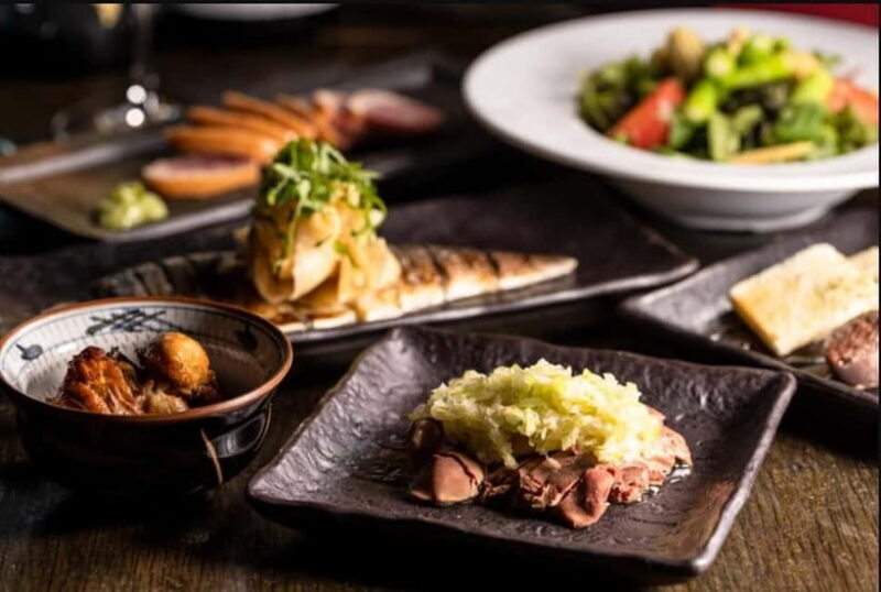 Tokyo: Izakaya Bar Experience at Kuuraku Ginza Reservation - Final Thoughts