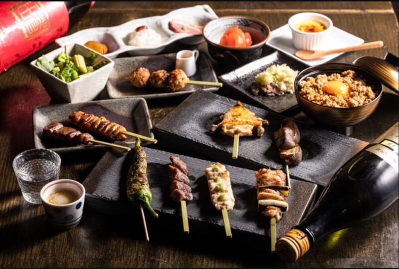 Tokyo: Izakaya Bar Experience at Kuuraku Ginza Reservation - FAQ