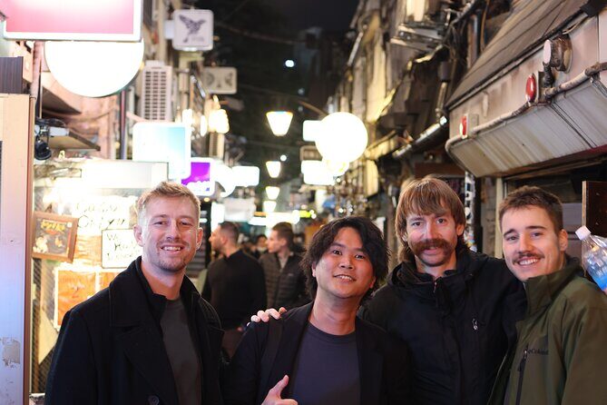 Tokyo Izakaya crawl (A tour of 2 izakayas, 1 bar, and a shrine) - Who Should Consider This Tour?