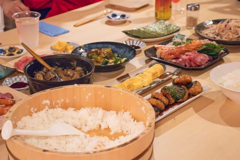 Tokyo: Izakaya-Style Cooking Class with Sake Pairing - Introduction: A Fun, Authentic Night Out in Tokyo