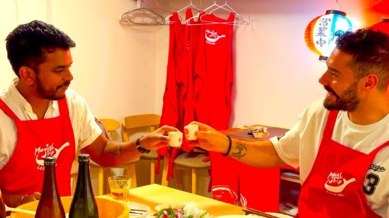 Tokyo: Izakaya-Style Cooking Class with Sake Pairing - Who Will Love This Experience?