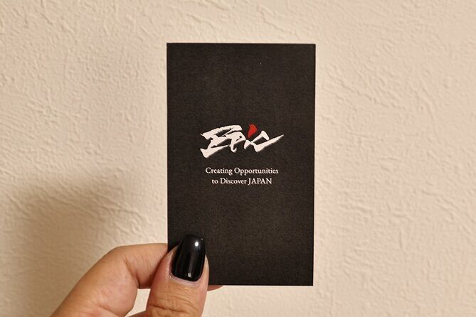 Tokyo Japan Calligraphy Workshop - What Will You Do During the Workshop?