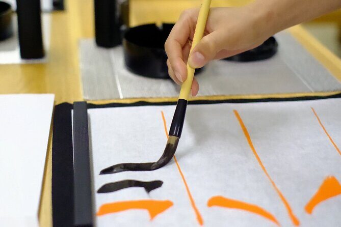 Tokyo Japan Calligraphy Workshop - FAQs