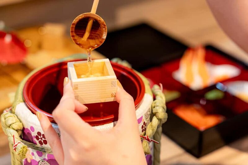 Tokyo: Japan Sushi Club Sushi Making Class in Asakusa - Key Points