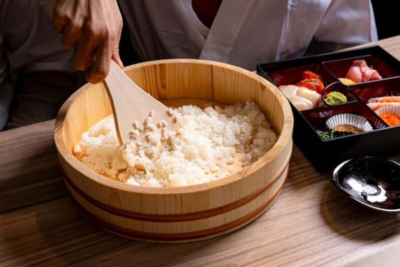 Tokyo: Japan Sushi Club Sushi Making Class in Asakusa - The Sum Up