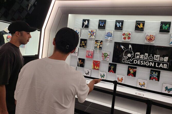 Tokyo: Japanese anime stores with ramen lunch in Shibuya - Exploring the Itinerary in Detail