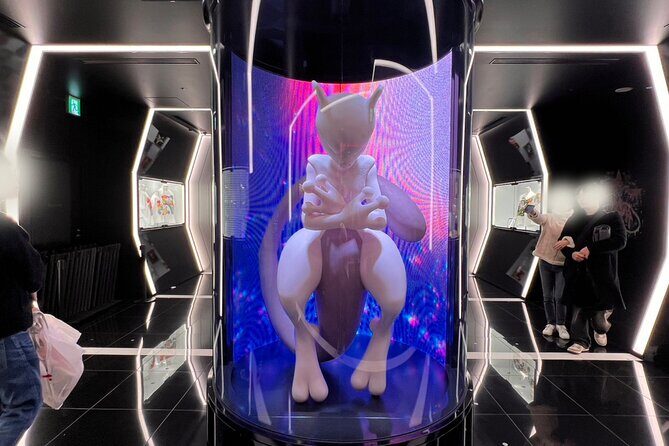 Tokyo: Japanese anime stores with ramen lunch in Shibuya - Practical Tips for Participants