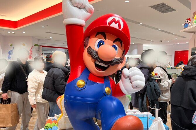 Tokyo: Japanese anime stores with ramen lunch in Shibuya - FAQ