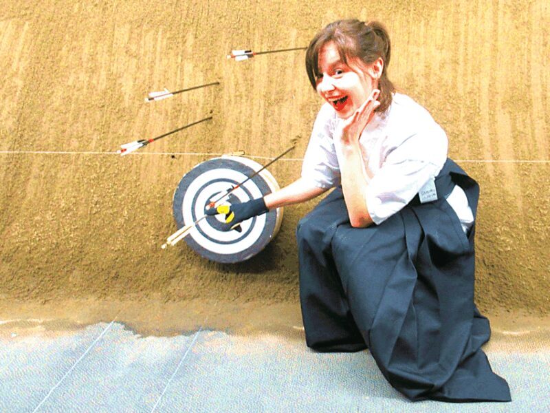 Tokyo: Japanese Archery (Kyudo) Experience - An Authentic Look at Tokyo’s Kyudo Experience