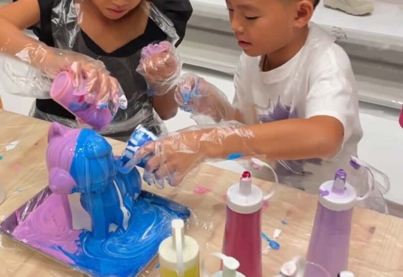 Tokyo: Japanese Art Figurine-Making Workshop (Shibuya Hachi) - An In-Depth Look at the Experience