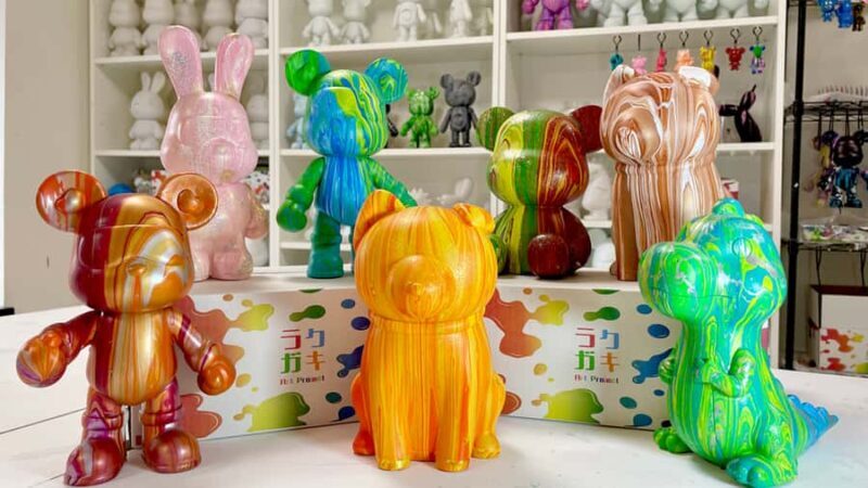 Tokyo: Japanese Art Figurine-Making Workshop (Shibuya Hachi) - The Sum Up