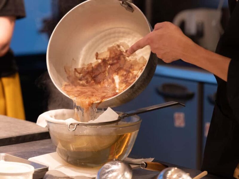 Tokyo Japanese Cooking Class: Onigiri, Dashi & Side Dishes - Key Points