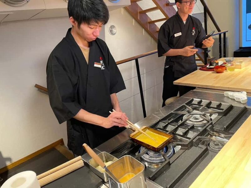 Tokyo Japanese Cooking Class: Onigiri, Dashi & Side Dishes - FAQ