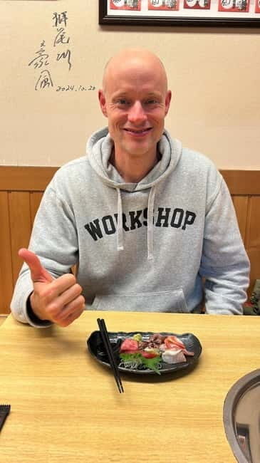 Tokyo : Japanese Cultural Tour/Zen and Eat SUMO chanko nabe - Key Points