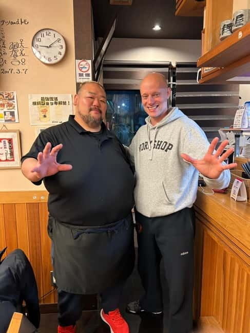 Tokyo : Japanese Cultural Tour/Zen and Eat SUMO chanko nabe - Detailed Review: What to Expect on This Cultural Journey