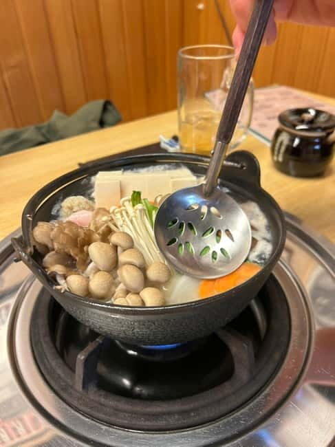 Tokyo : Japanese Cultural Tour/Zen and Eat SUMO chanko nabe - FAQs